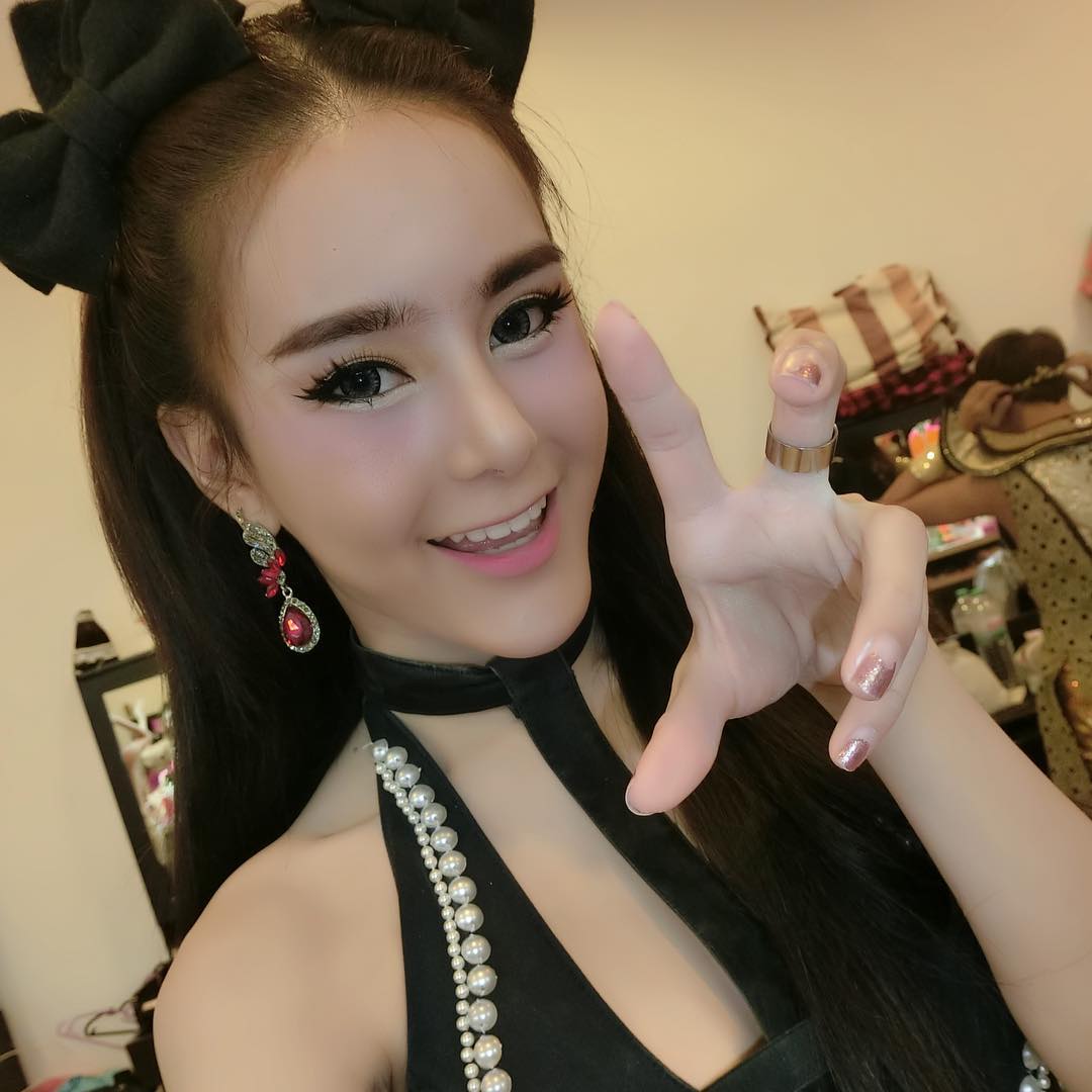 Army Trithipnipa – The Most Beautiful Thai Ladyboy - TG Beauty