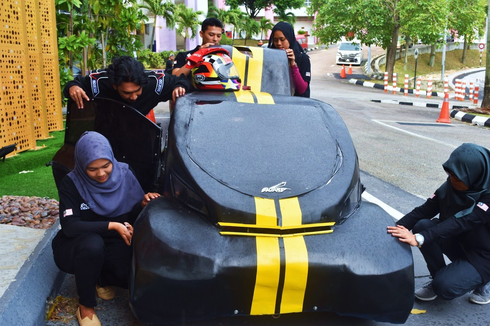 Motoring-Malaysia: Shell Eco-marathon Asia 2018 Will See 6 Teams From ...