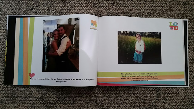 The Farrell Flock: Foster Care to Adoption: The Welcome Book