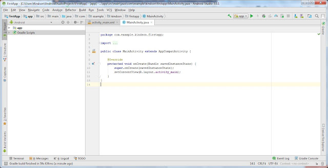 Android Mobile App Development for Beginners with Android Studio - The ...