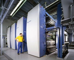 The Offset Pressman: The Five Fastest Offset Printing Presses in the World