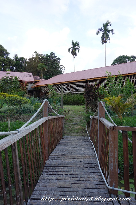 Sabah Tea Resort (Cottages) - Ranau, Sabah