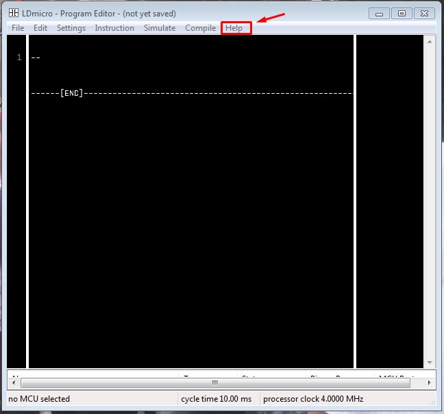 CARA MERANCANG PLC MENGGUNAKAN MIKROKONTROLER DENGAN BAHASA LDMICRO ...