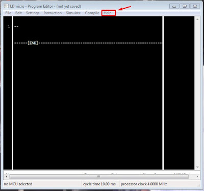CARA MERANCANG PLC MENGGUNAKAN MIKROKONTROLER DENGAN BAHASA LDMICRO ...