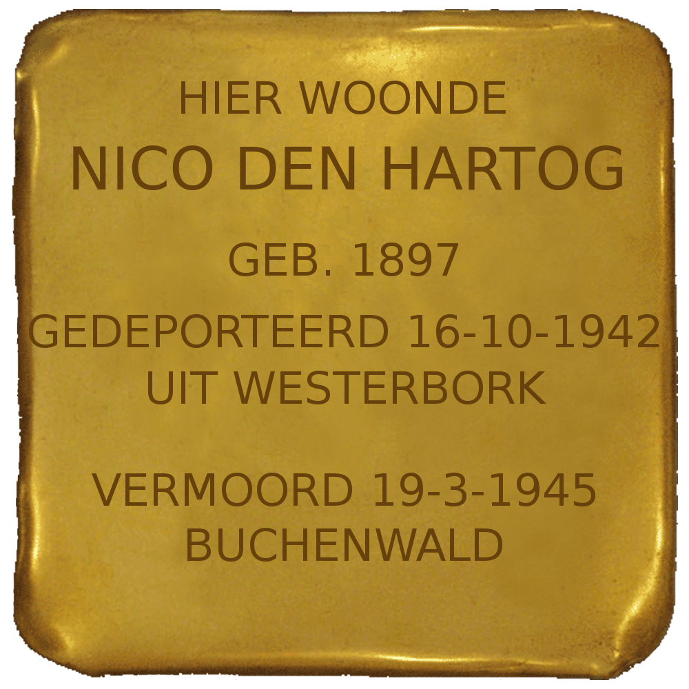 Struikelstenen Oss: Oostwal & Peperstraat