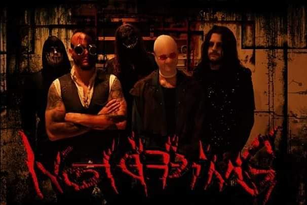 JEFFREY NOTHING (Ex-Mushroomhead) - Launches Hatrix Fest - Halloween ...