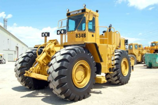 Perbedaan Crawler Tractor dan Wheel Tractor. | MESIN NEWS
