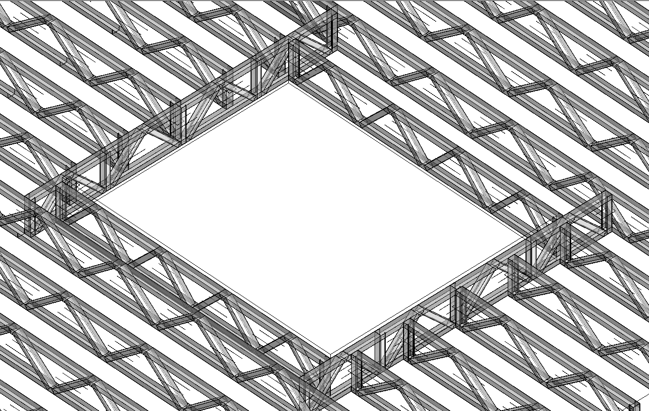 Revit Add-Ons: Metal Framing Truss Update – Create Metal Floor Trusses