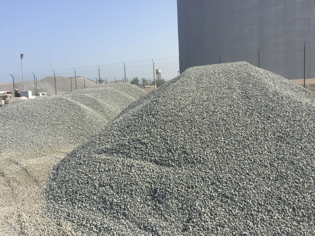 National Gulf Stones