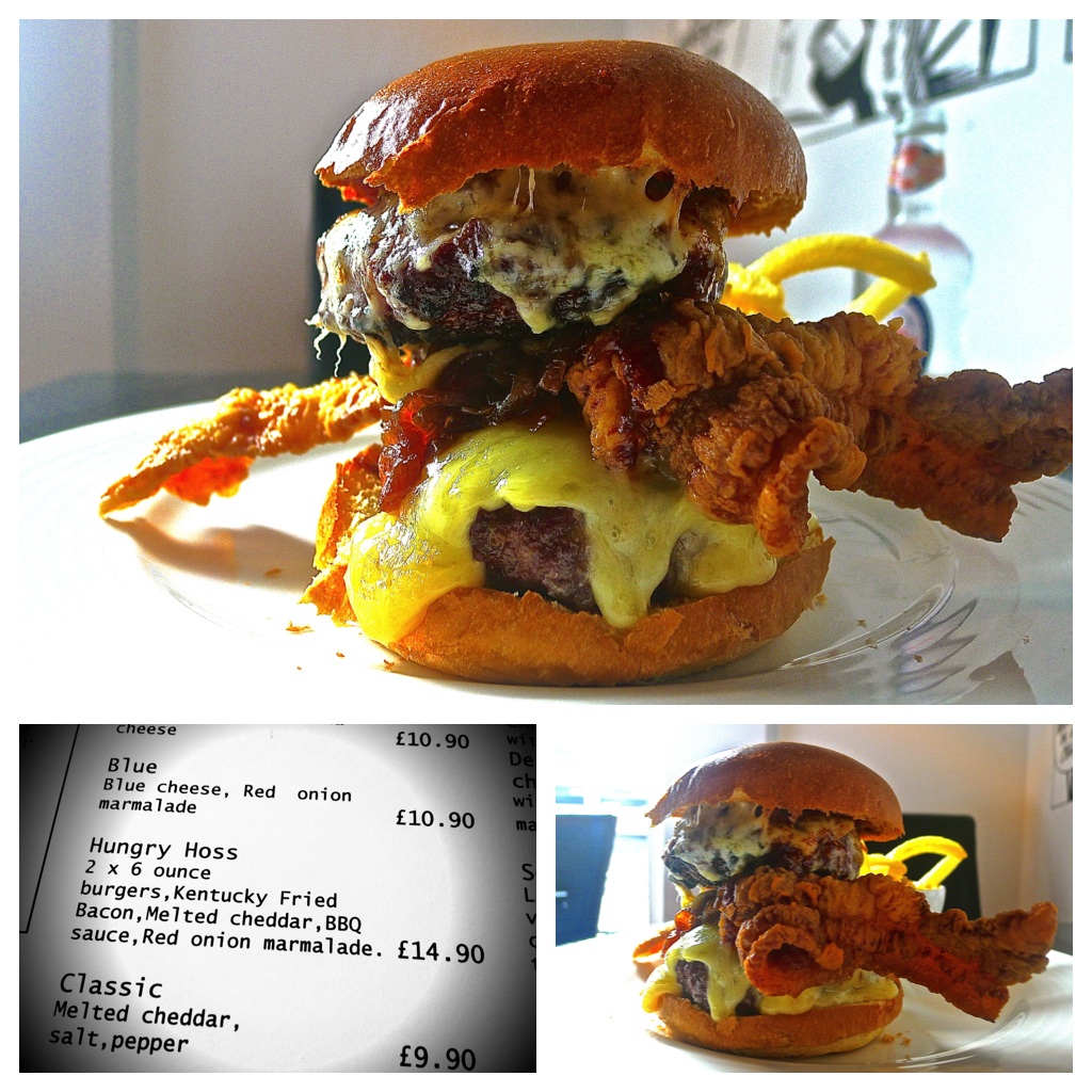 HUNGRY HOSS: Hungry Hoss’ Best of 2012