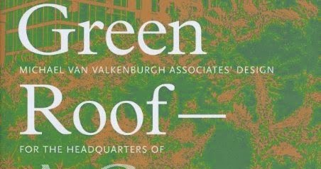 Book Review: Green Roof