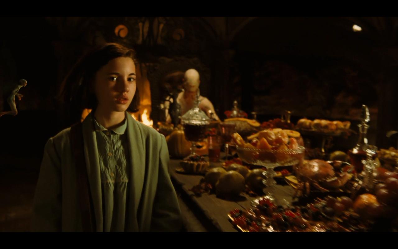 Bronx Box Office: PAN'S LABYRINTH