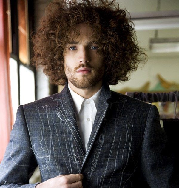 Oh, by the way...: BEAUTY: Man--Max Rogers