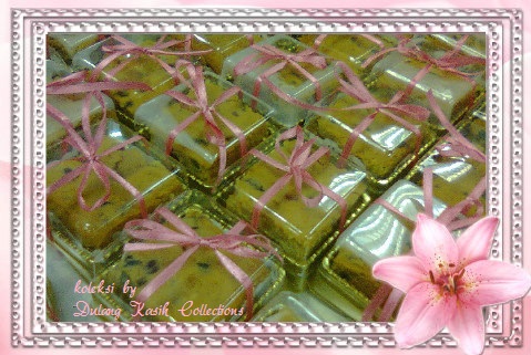 Fresh Homemade Doorgift Cakes Dan Biskut Murah: MINI KEK POTONG/SLICE CAKE