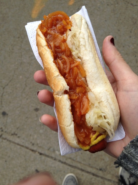 Jamie's Jumpin' New York Journey!: CULTURE AND FOOD, clearly