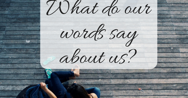 Devoted Quilter: Appropriate Words