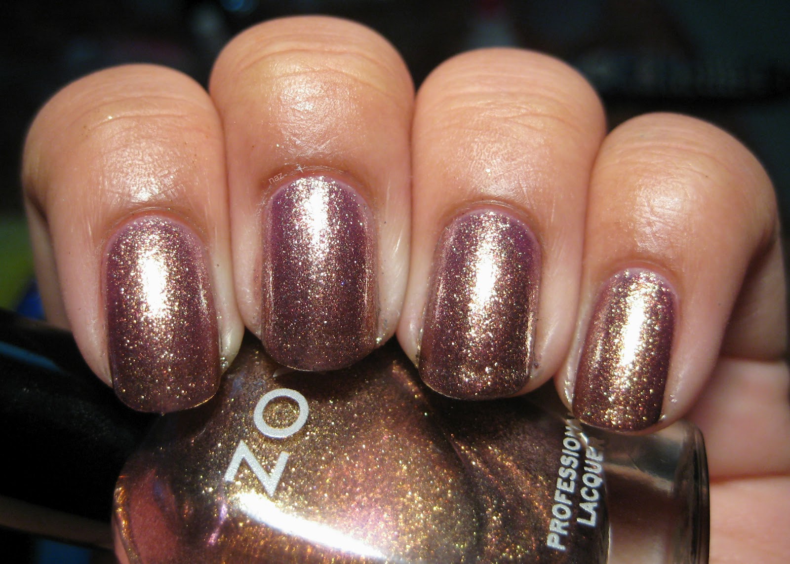 Naz's Nails: Zoya Faye