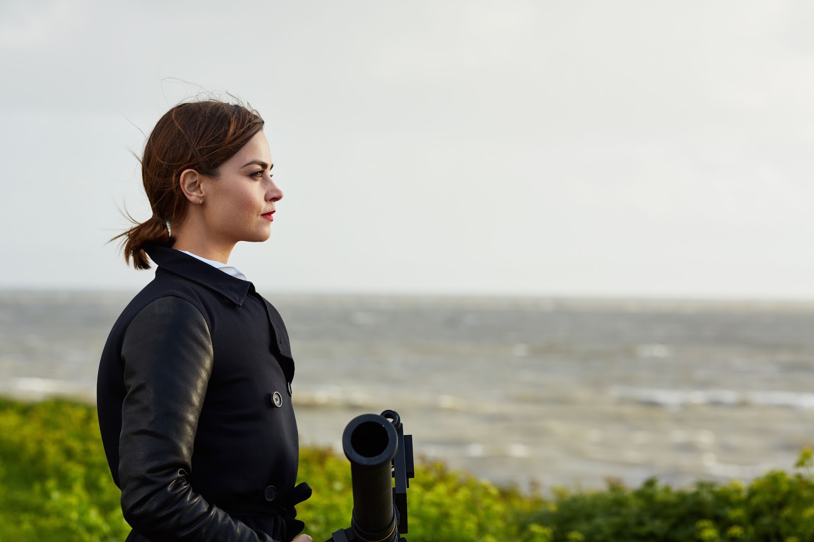 DOCTOR WHO - Sneak peek e immagini promozionali dell'episodio 9x07 DOCTOR WHO - Sneak peek e immagini promozionali dell'episodio 9x07