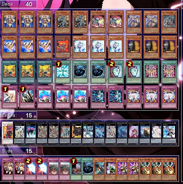 YGO's zero-th Theory: Rise of the Bujin