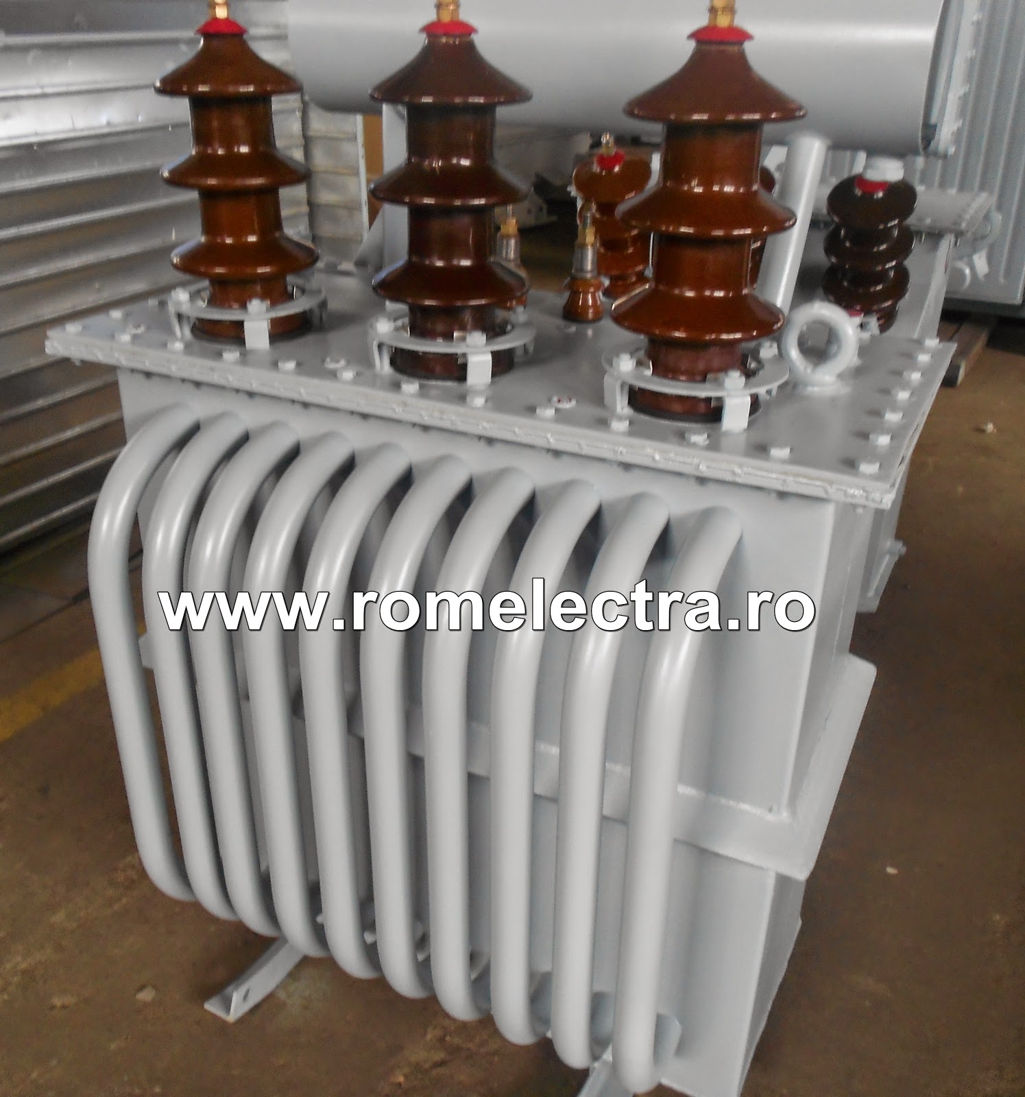 Transformator electric 100 kVA: Producator transformatoare electrice 16 ...