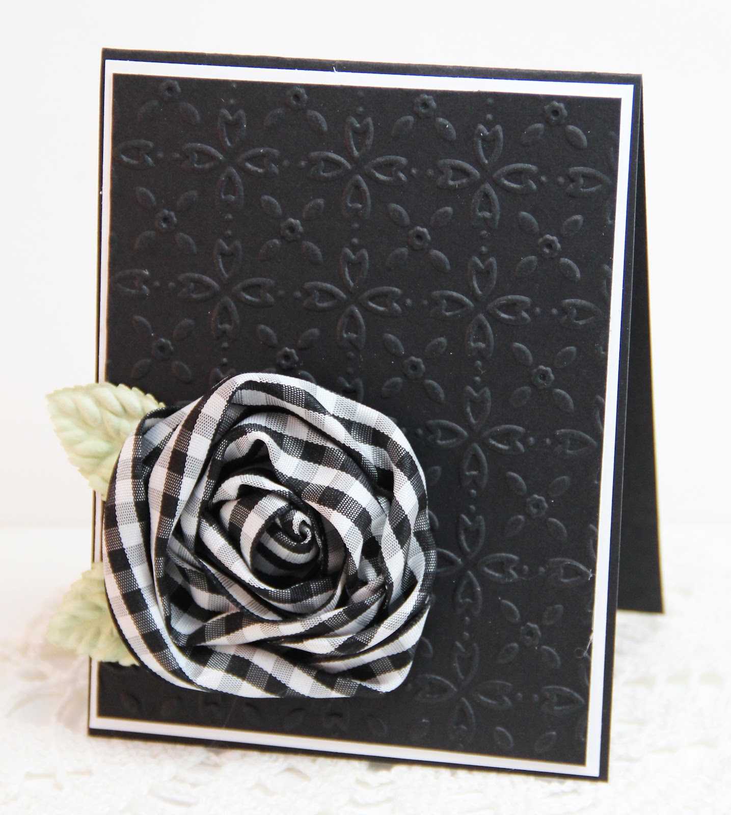 Dream in Color...: The Stamp Simply Ribbon Store, M-Bossabilities, and ...