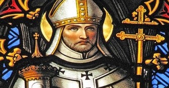 A IGREJA CATÓLICA NO MUNDO: SÃO NORBERTO - SACERDOTE E MONGE