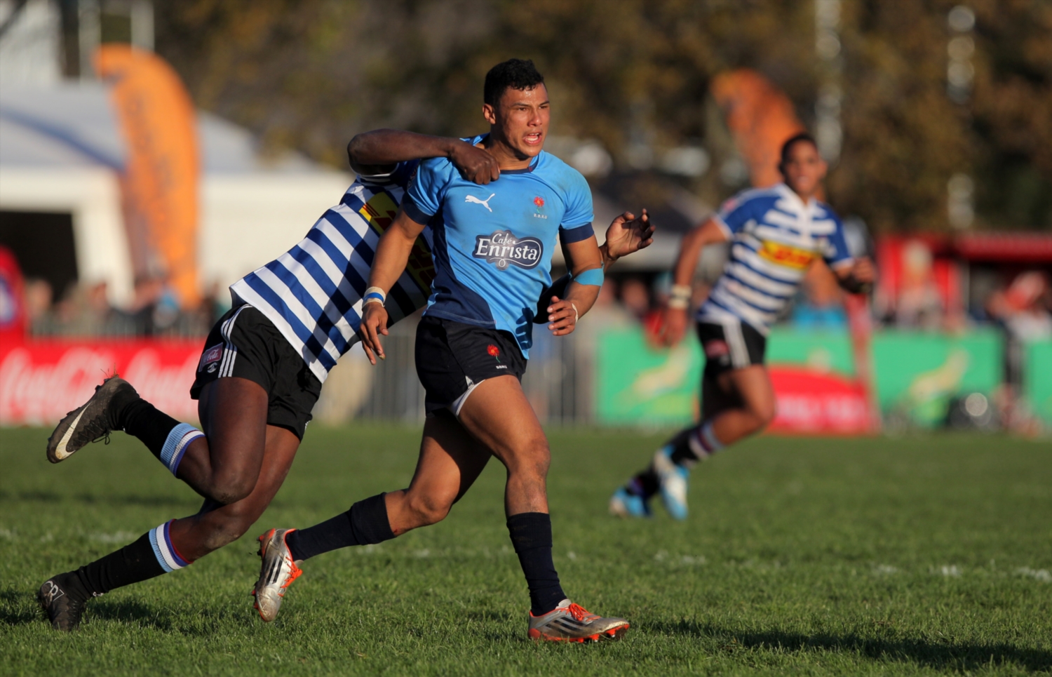 Intune Communications and Entertainment: COCA-COLA CRAVEN WEEK HEROES ...