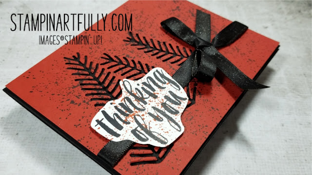 Stampin Artfully: Faux Wax Seals With Embossing Powder & Using Negative ... Stampin Artfully: Faux Wax Seals With Embossing Powder & Using Negative ...