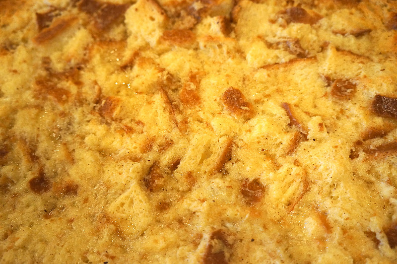 Trendy TreeHouse: Just Plain Ole Bread Pudding