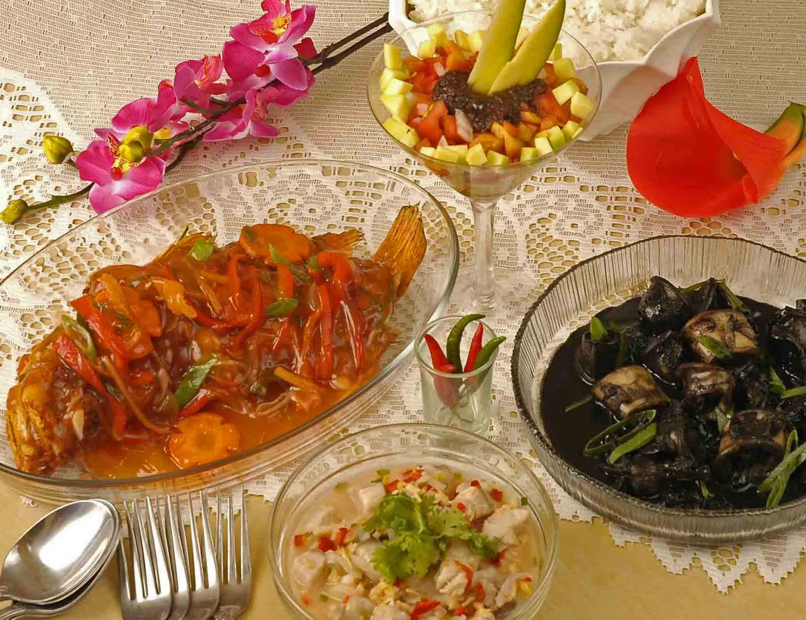 PEP Phils.: EXQUISITE VISAYAN FLAVORS AT IGMAAN