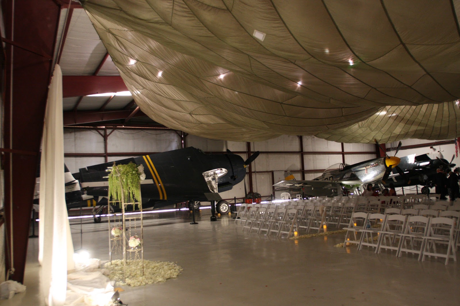 Cavanaugh Flight Museum Events