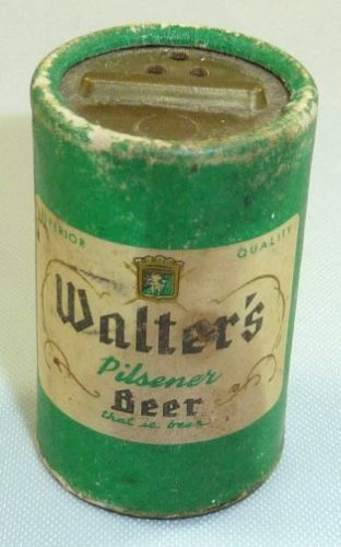 Walters Beer - Eau Claire Wisconsin - Walter Beer