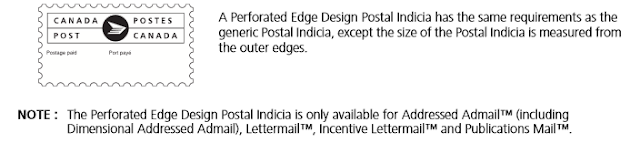 Postal History Corner: Canadian Postal Indicia
