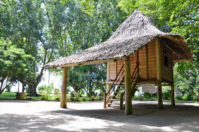 I LOVE MINDANAO!: RIZAL SHRINE (DAPITAN CITY, ZAMBOANGA DEL NORTE)