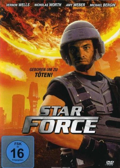 Tofu Nerdpunk: Starforce (2000) [Schröder Media]