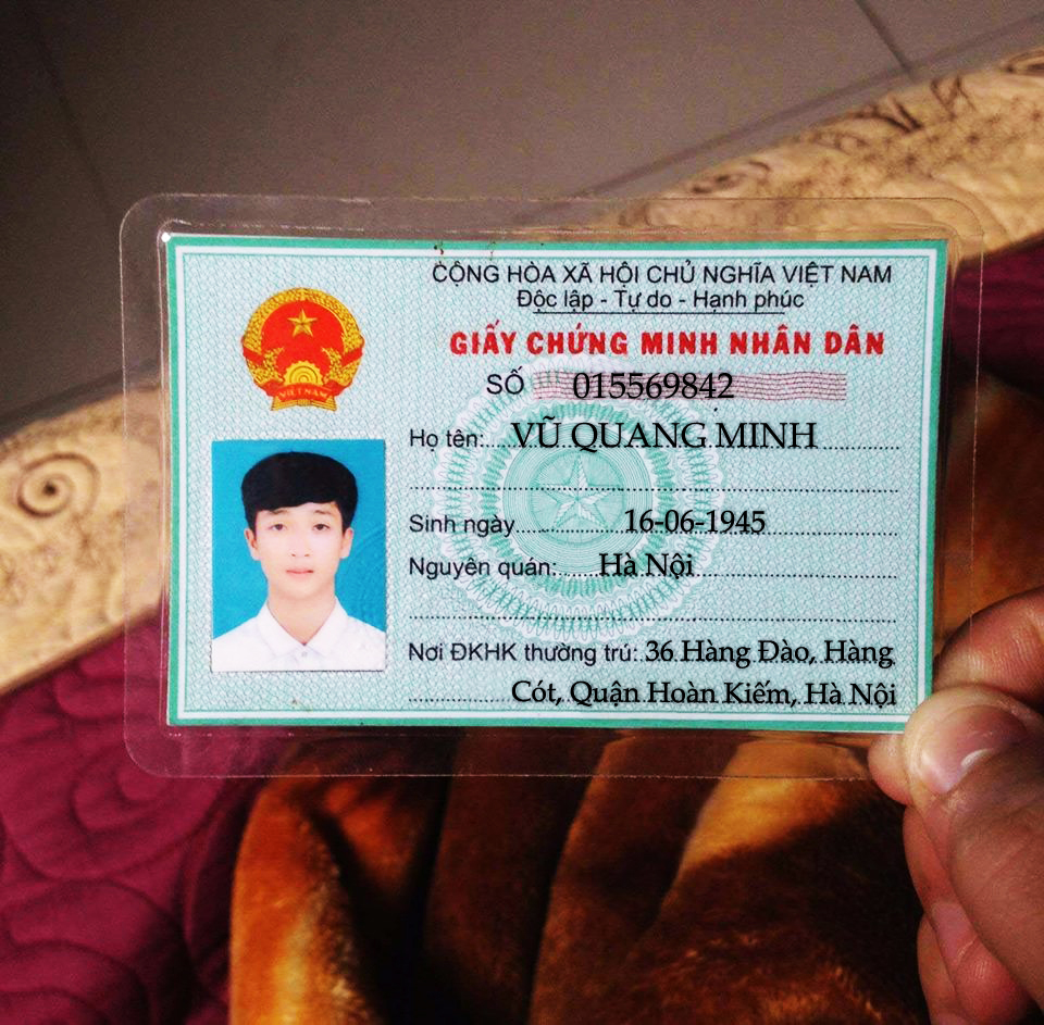 [PSD] CMND BY MINH HAKU - Blog Chia Sẽ Thủ Thuật Và PSD Cover Ảnh Bìa CMND