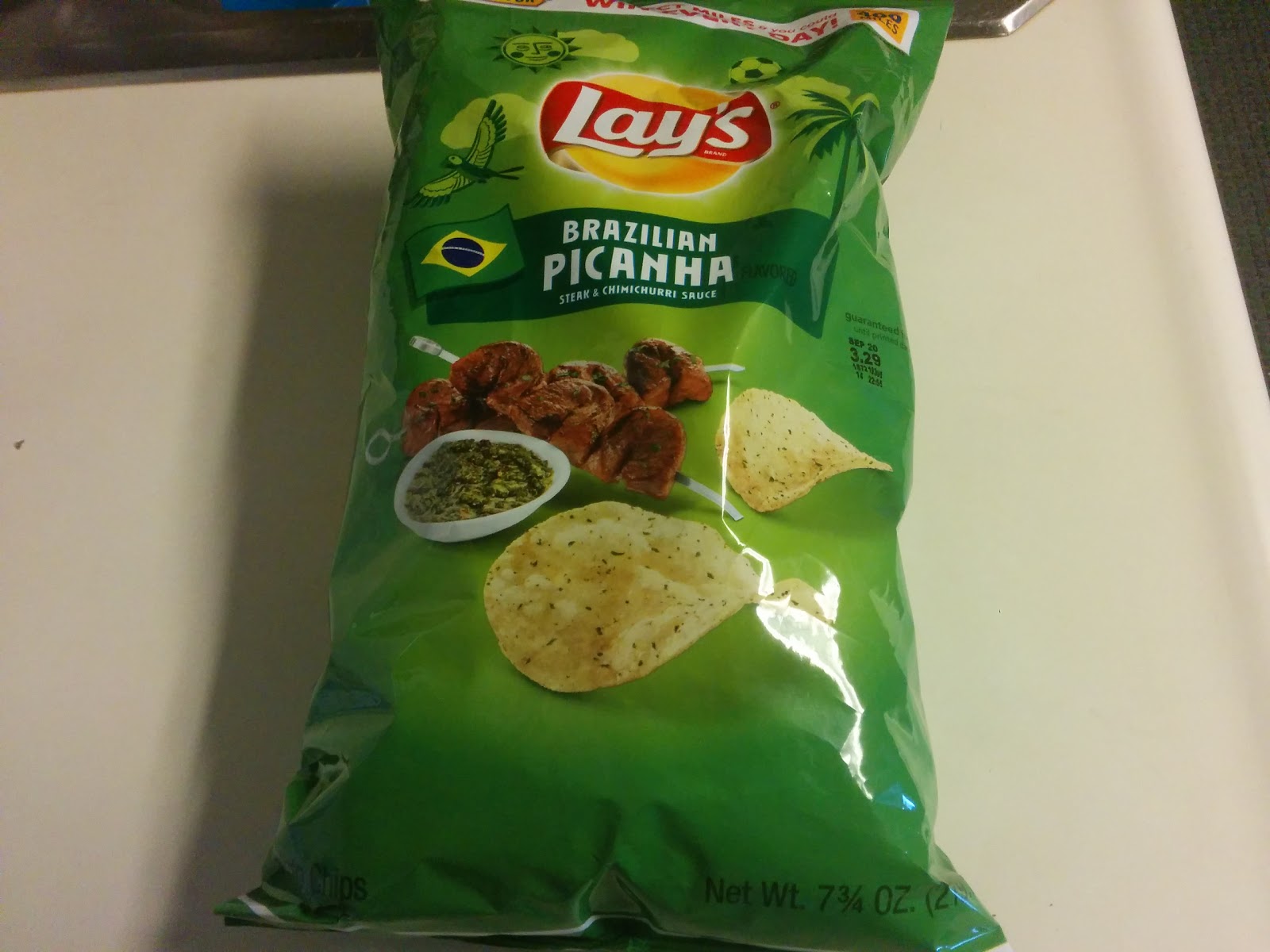 Kotas Reviews Everything: Kotas Reviews Lay's Brazilian Picanha Potato ...