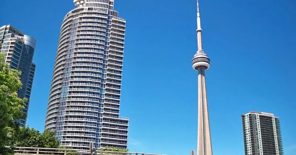 CN Tower Canada | Travel Quest - US Road Trip and Travel Destinations