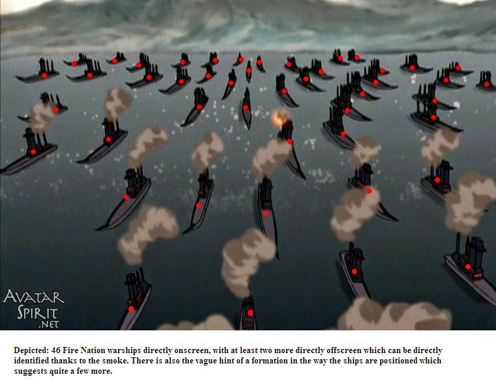 Fire Nation ISOT to ASOIAF | Page 2 | SpaceBattles