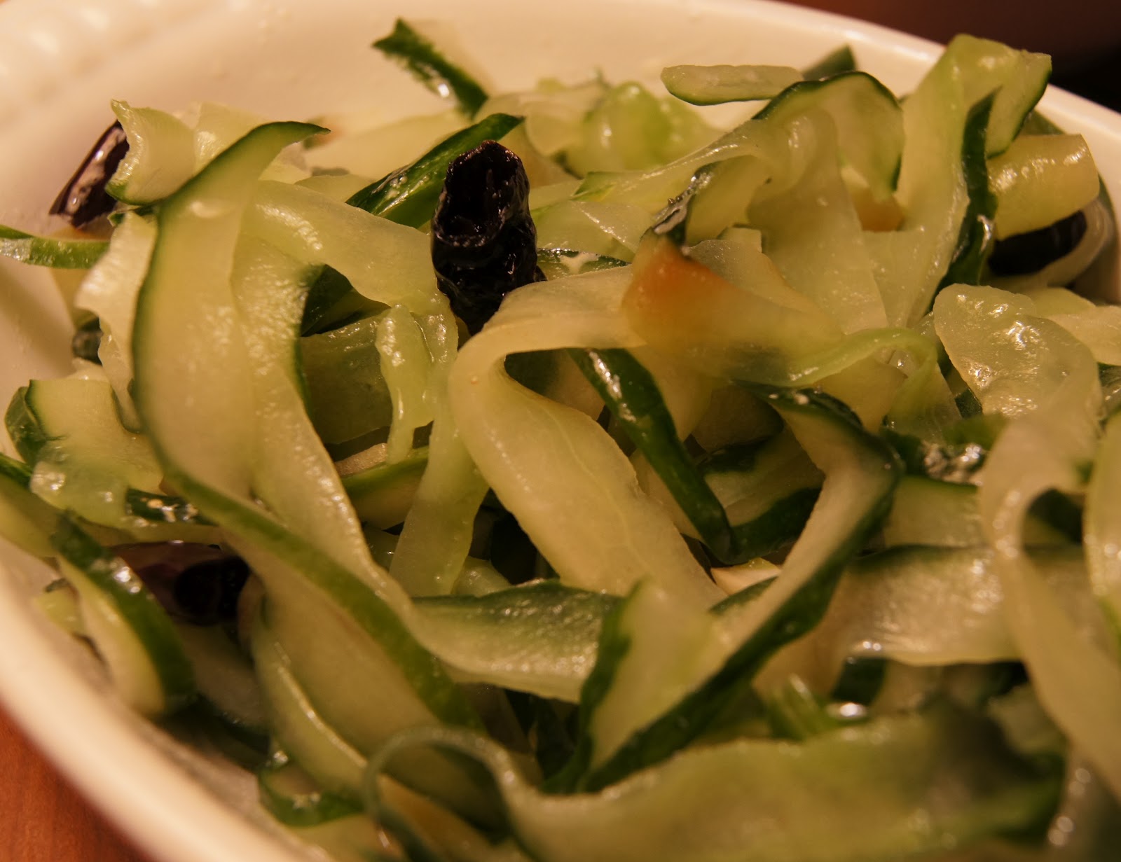 Trout Caviar: 这 些不是中国菜 / Ceci n'est pas un repas chinois / This is not ...