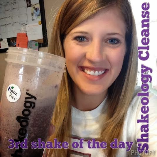 Sarah Griffith - : If You Want To Test Your Will Power... Try A Cleanse