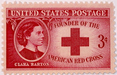 Modalities: Clara Barton: Battlefield Angel, Embattled Spirit