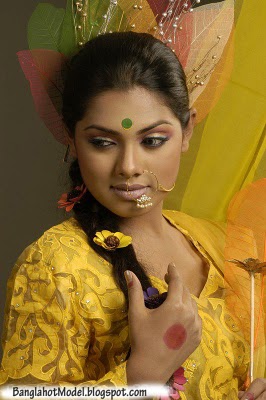 Exclusives Photographs OF BD Models: Tisha & Faruki