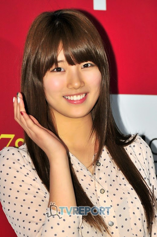 Miss A's Suzy weight loss: before and after ~ K-Diet