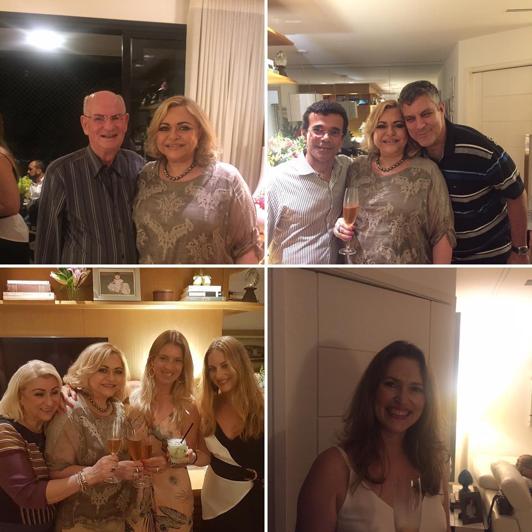 FRANKLIN TOSCANO | Embaixador do RIO : ANIVERSÁRIO DE BERNADETE ...