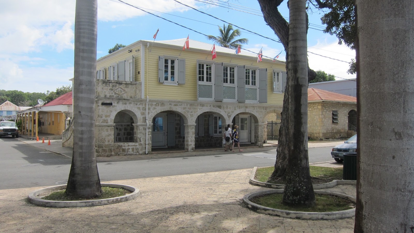 Frederiksted - St. Croix