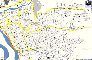 Noticias, Arte, Cultura y Turismo: MAPAS NEIVA HUILA