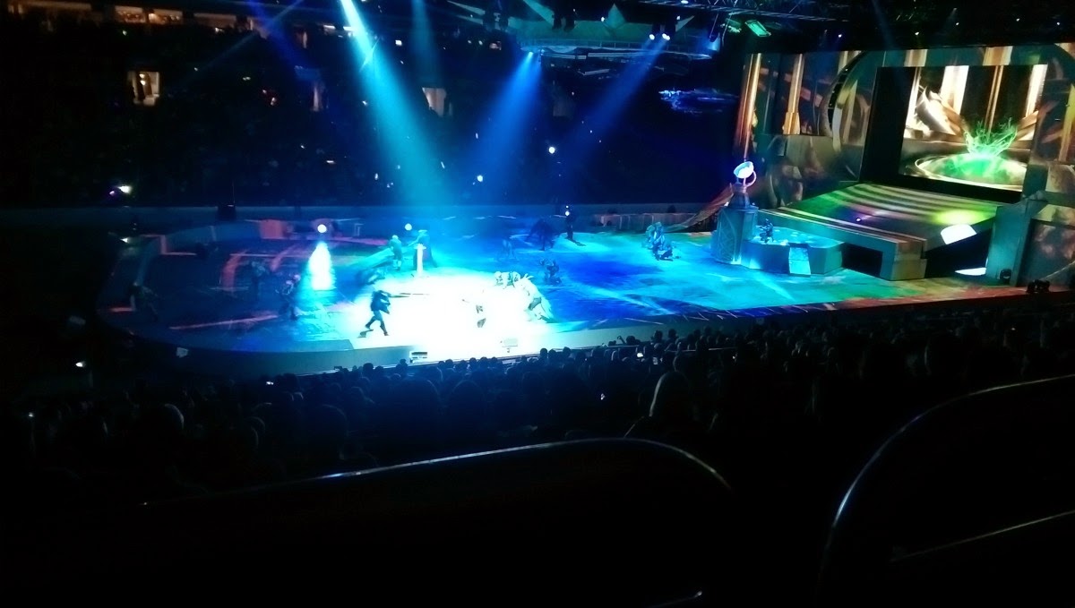 Marvel Universe LIVE! is One Epic Show You Don't Want to Miss ...