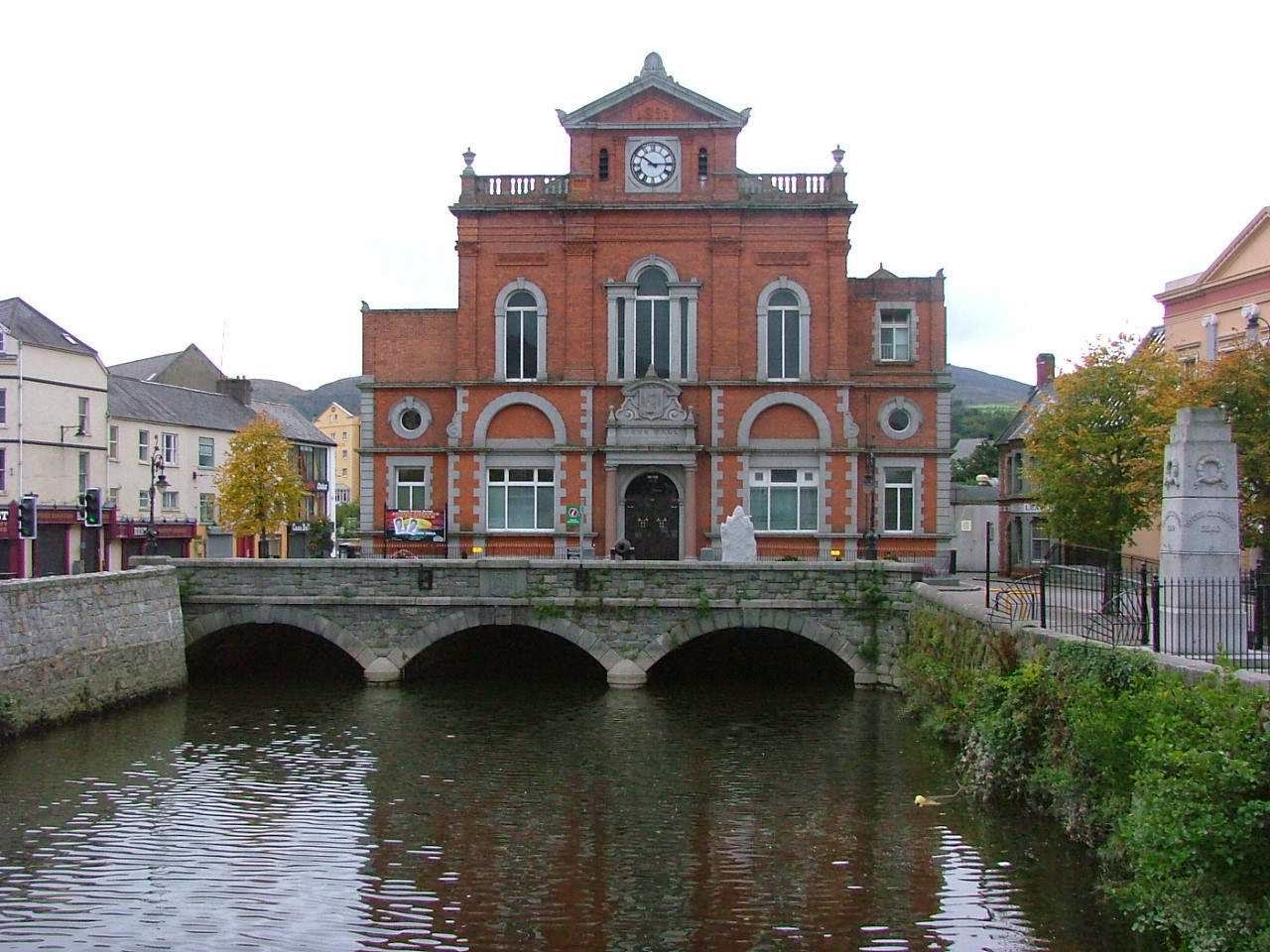 Viajar: Newry (Irlanda del Norte)