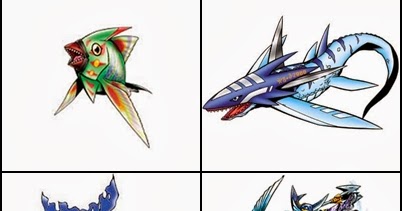 [Linhas Evolutivas] Swimmon from Whamon ~ MEU×DIGIMON